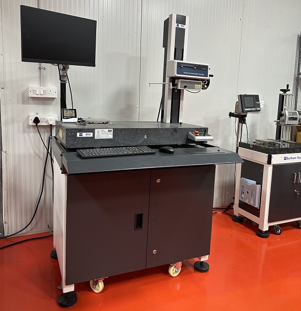 Precision Machining | Precision Grinding Machine | TDMC India