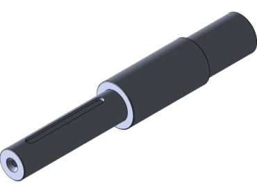 6FRA 6068 and 6FXA 7059 Traction Motor Rotor Shafts - TDMC