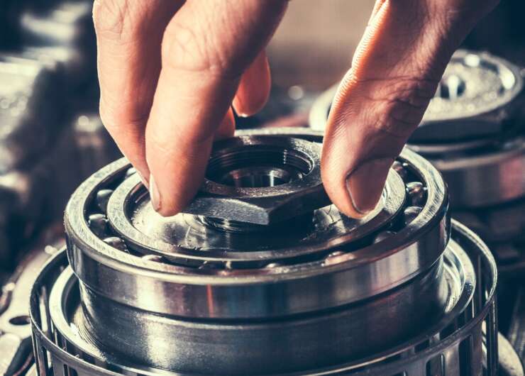 High Precision Machining Company – TDMC India