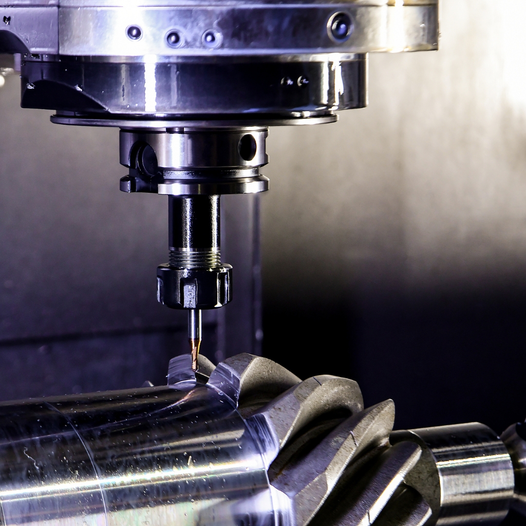 Precision Machining - TDMC