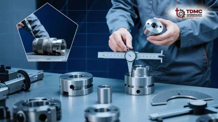 Common Rotor Shafts Failures and How to Prevent Them - TDMC